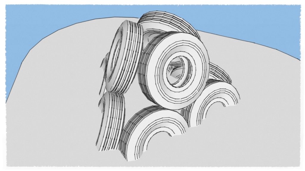 Pyramid Truck Tire - Playground Ideas Playground Ideas