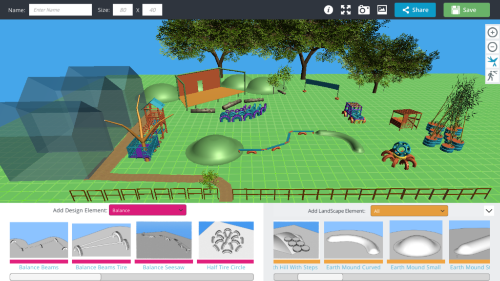 Header - Playground Ideas Playground Ideas