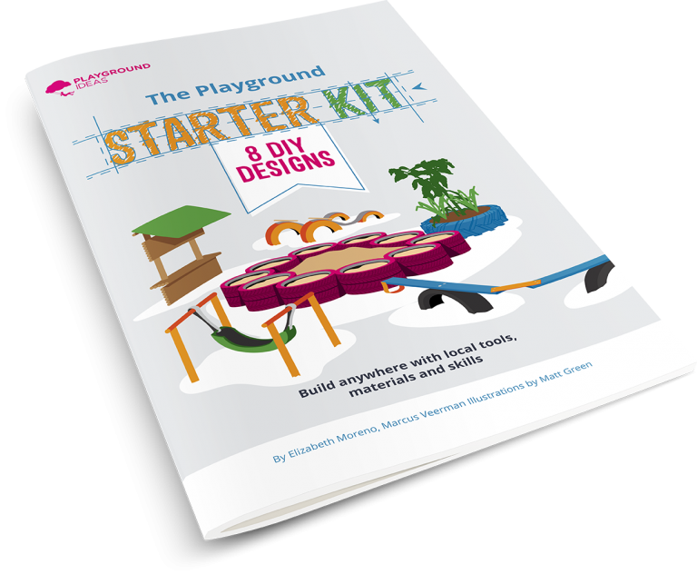 The Playground Starter Kit - Playground Ideas Playground Ideas
