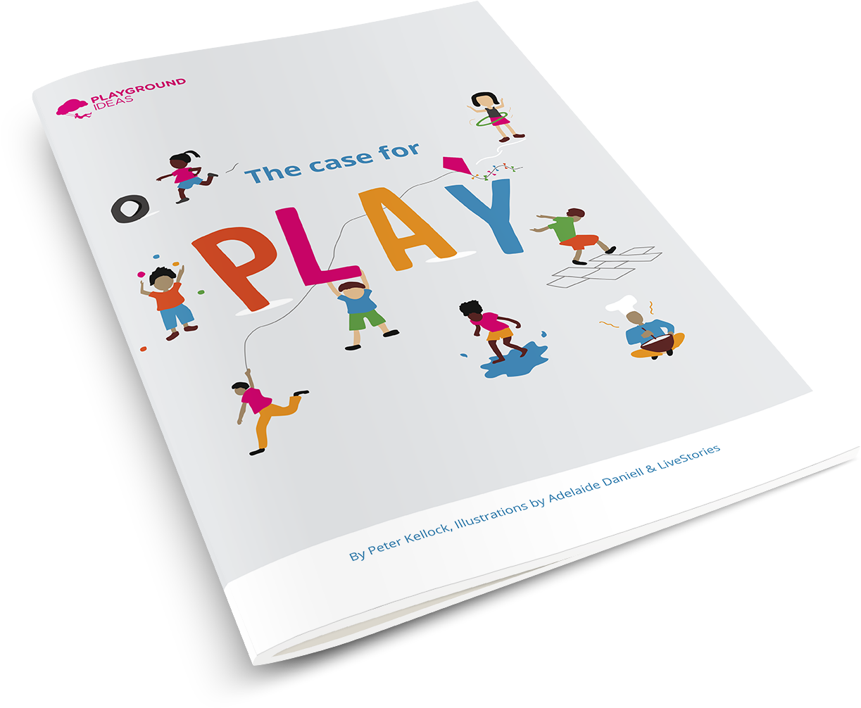 Handbooks - Playground Ideas Playground Ideas