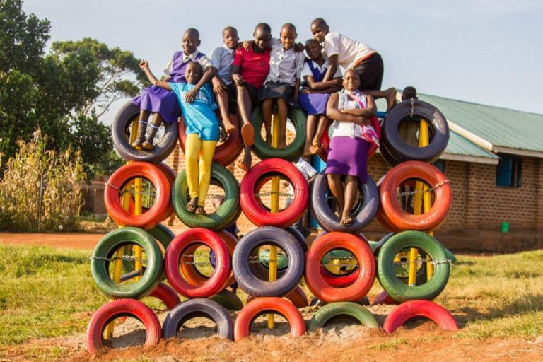 Playground Painting: Tips from East African Playgrounds - Playground ...
