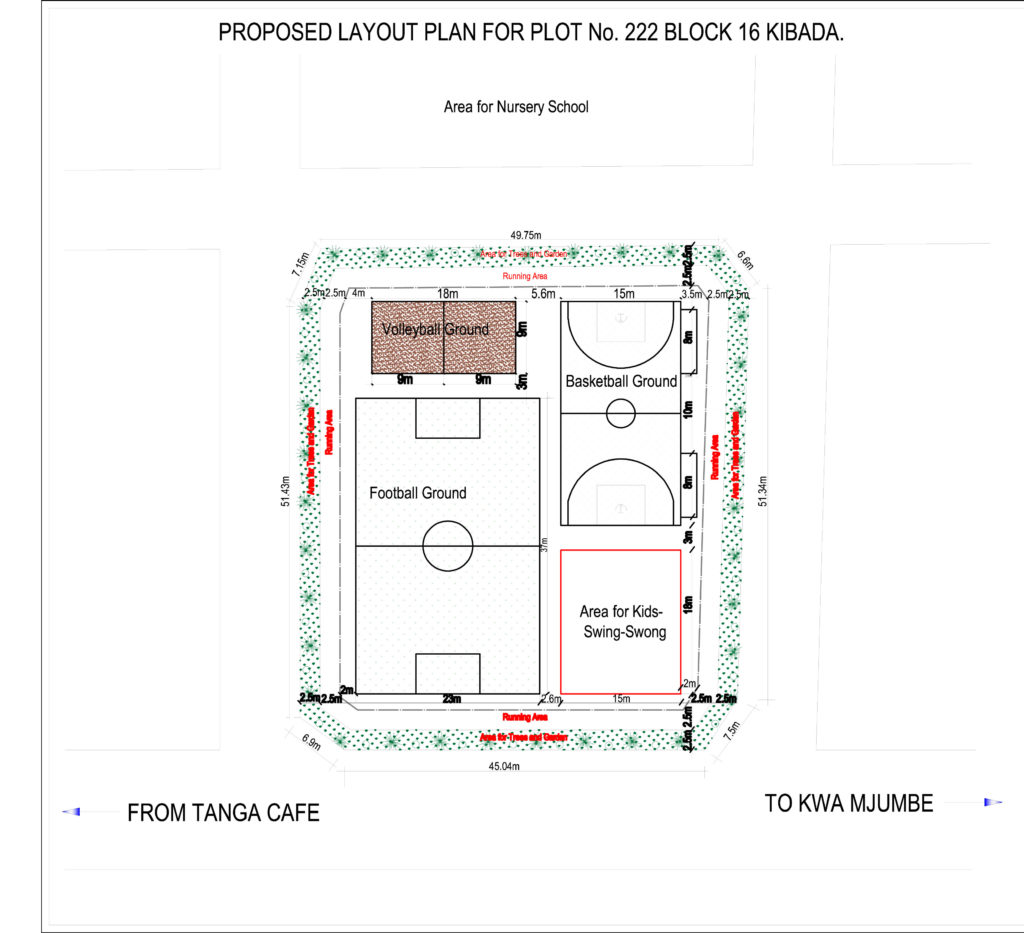 PLAYGROUND PROJECT FOR KIDS AND YOUNG AGE LESS THAN 20 YEARS ...