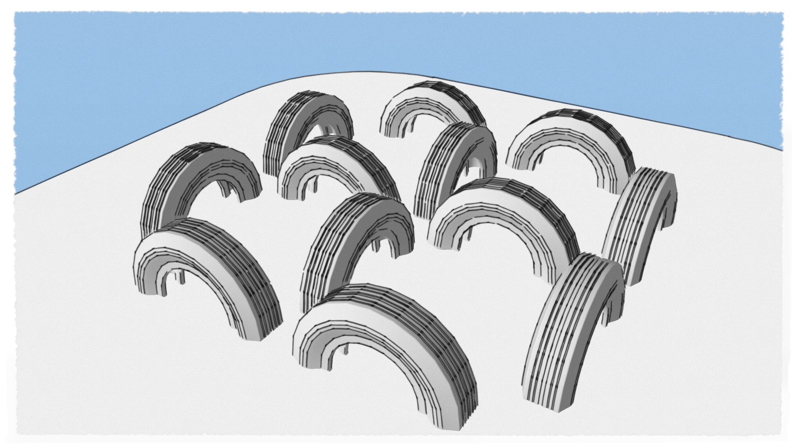 Tire Grid - Playground Ideas Playground Ideas