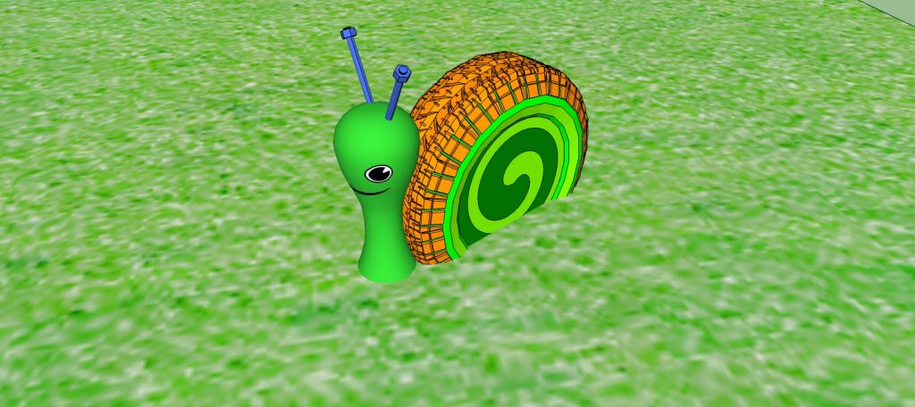 Mr Snail - Playground Ideas Playground Ideas