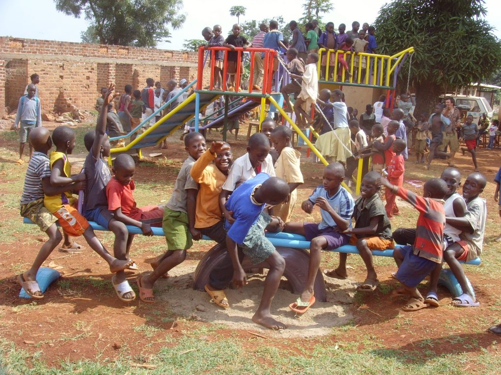 9 Playgrounds in 9 Schools in 90 days! East African Playgrounds in ...